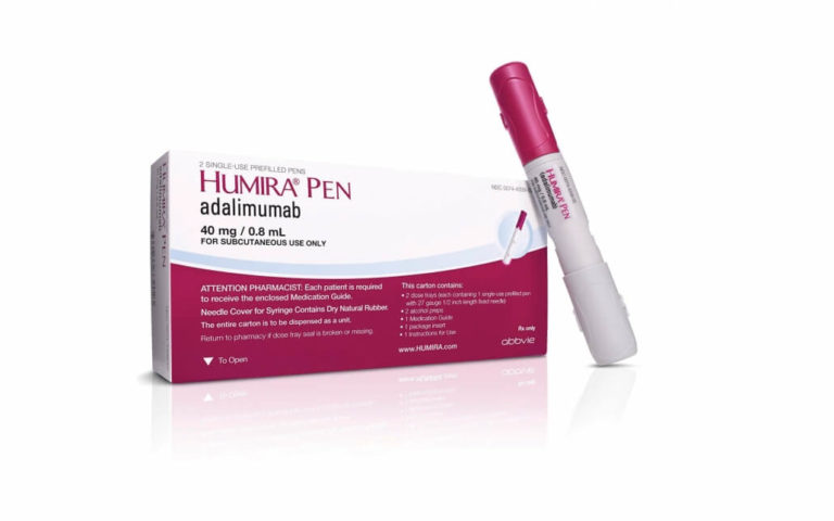 Humira Injection Pen: Medicine Uses and Side Effects
